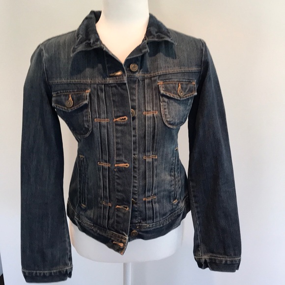 GAP Factory | Jackets & Coats | Gap Factory Denim Jacket | Poshmark